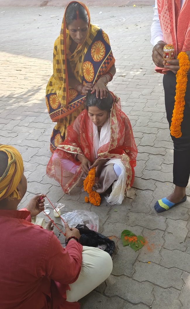 Bihar News: 5 साल पहले एक शादी में हुई थीं आंखें चार, फिर ऐसे बढ़ी लव स्टोरी; अब घर से भागकर ...